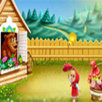 Маша и Медведь играть в флеш игры онлайн бесплатно